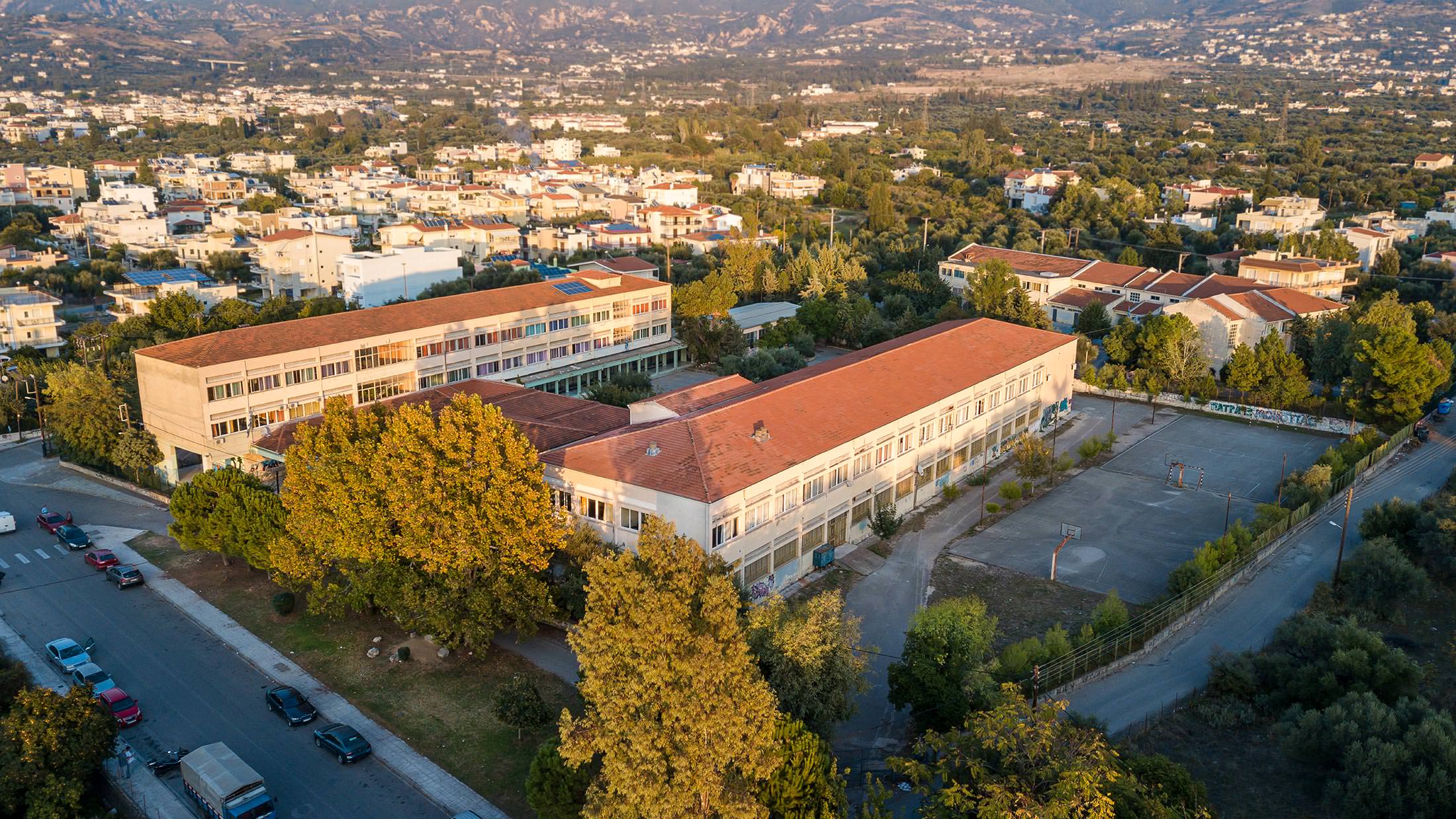 9o Επαγγελματικό Λύκειο Πάτρας